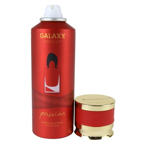 Galaxy By Harvic | Other | Galaxy Passion Perfume Spray Like Si ...